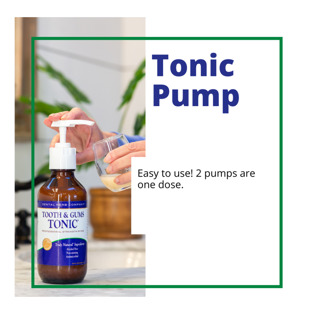 Mouthrinse – Dental Herb Company