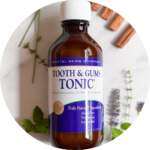 Tooth & Gums Tonic – Antimicrobial Mouthwash – Dental Herb Company