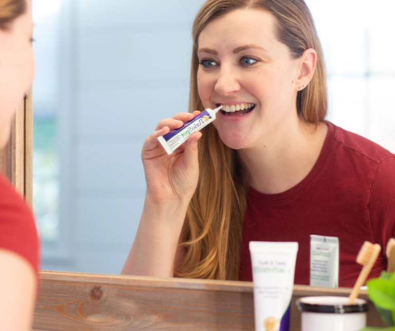 PerioSpot – Mouth sore and gum care gel – Dental Herb Company