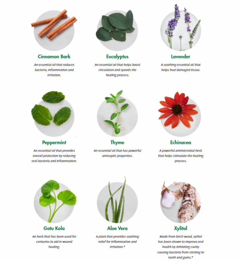 Essentials Toothpaste – Fluoride-Free, Antimicrobial and SLS-free ...