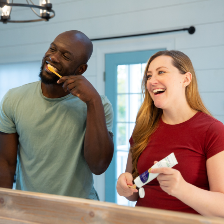 Essentials Toothpaste – Fluoride-Free, Antimicrobial and SLS-free ...