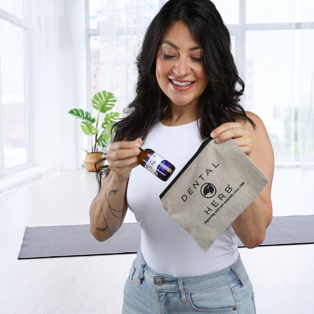 Travel Kit – Travel Size Tonic oral rinse, Essentials Travel Toothpaste ...