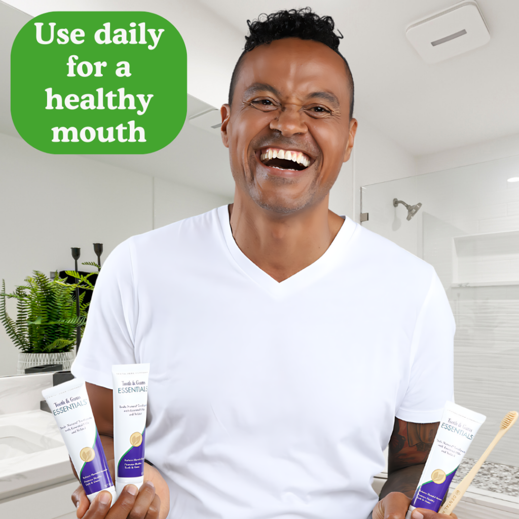 Healthy Gums Starter Kit – Fluoride-Free, Alcohol-Free with an ...