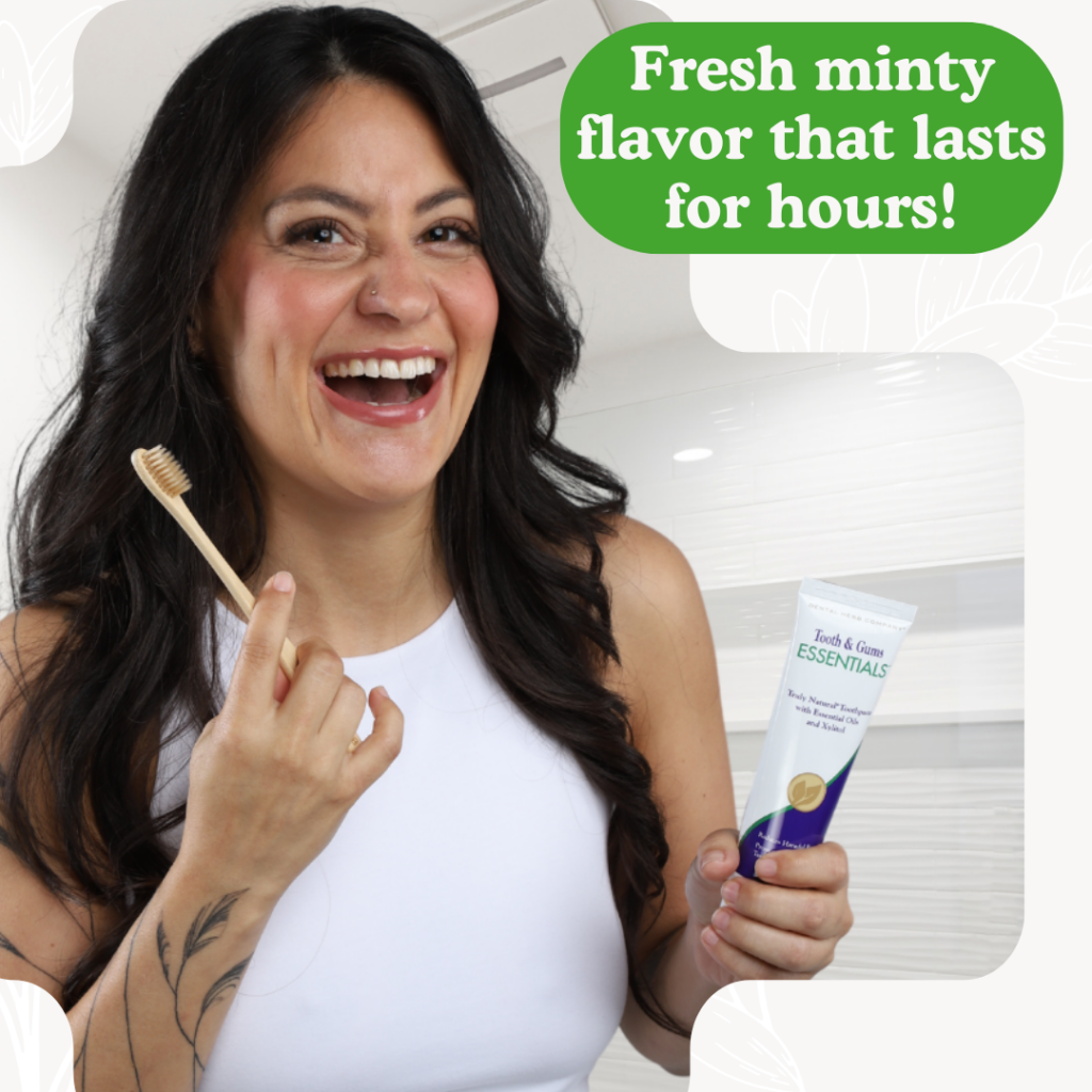 Healthy Gums Starter Kit – Fluoride-Free, Alcohol-Free with an ...
