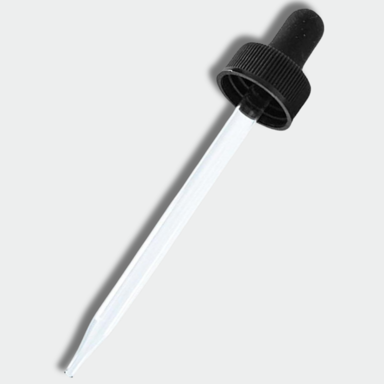 Measuring Dropper for Under the Gums Irrigant – Dental Herb Company
