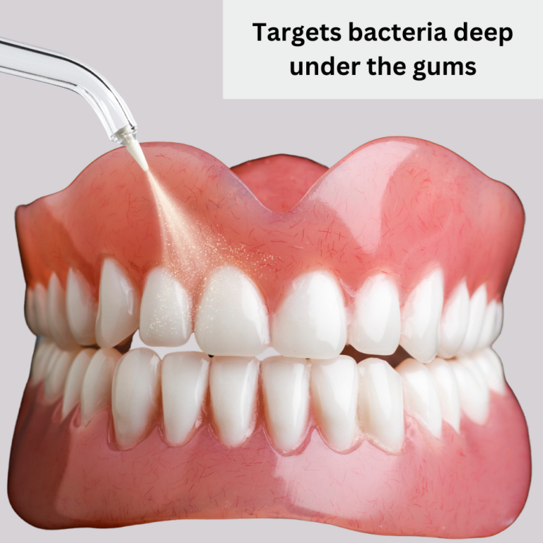 Under the Gums Irrigant – Solution for oral irrigators – Dental Herb ...