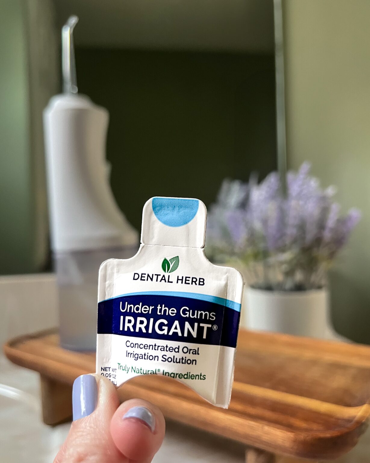 Irrigant Solution Minis 12 Pack – Concentrated Solution for Oral ...