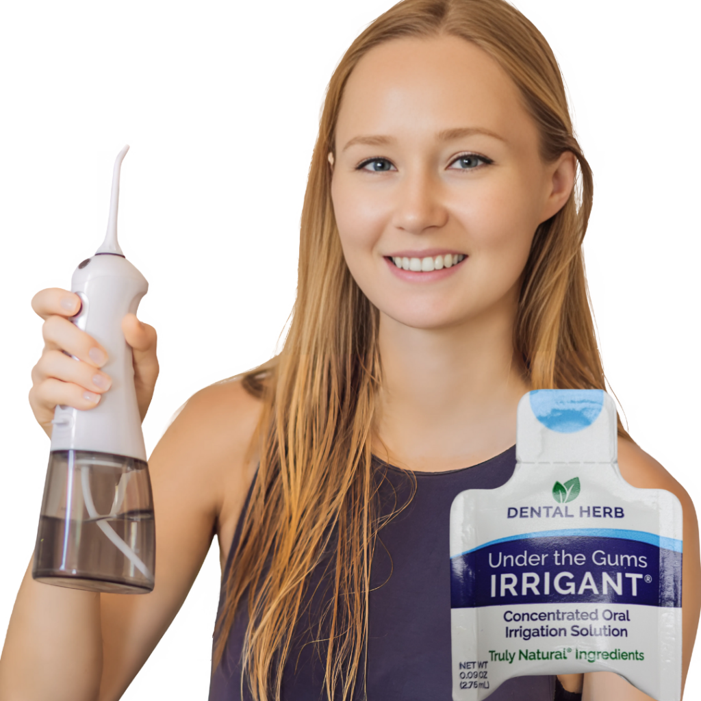 Irrigant Solution Minis 12 Pack – Concentrated Solution for Oral ...